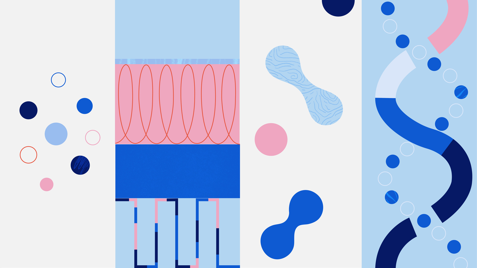 Motion graphic animation on obesity